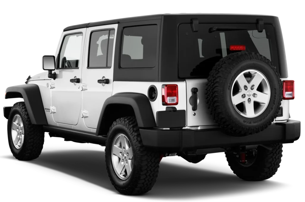 Jeep Car Repair and Services in Dubai - Book Now