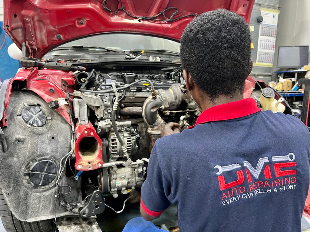 Mini Cooper Car Repair and Services in Dubai - Book Now
